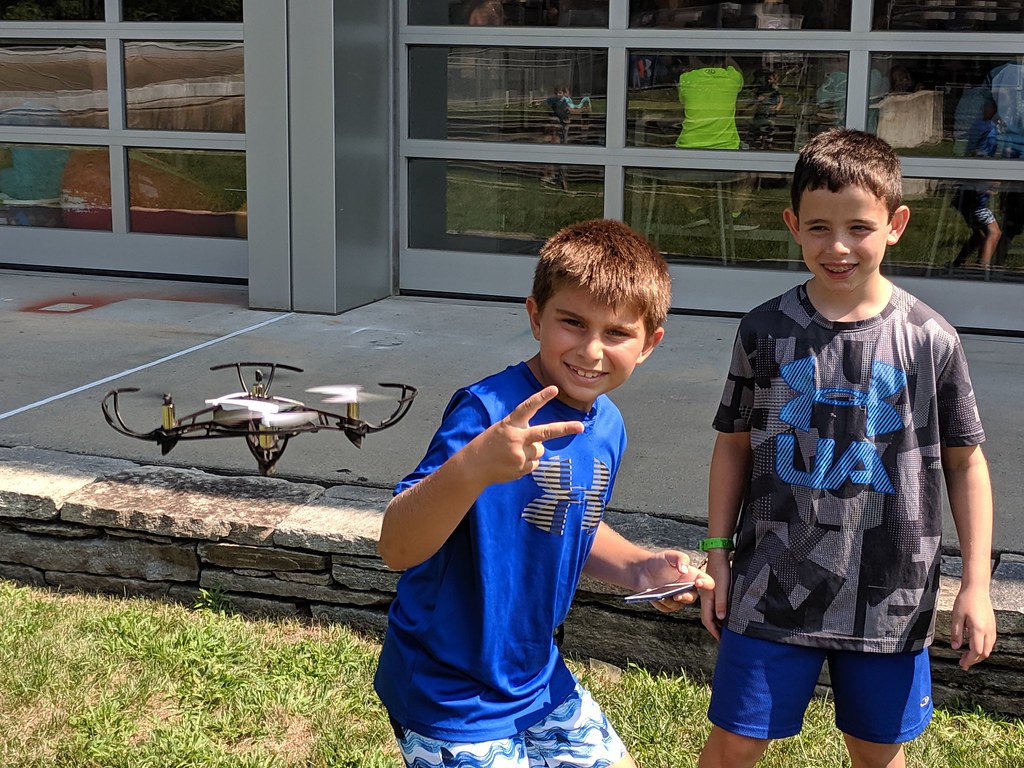 STEAM Camps – Rush Day Camp