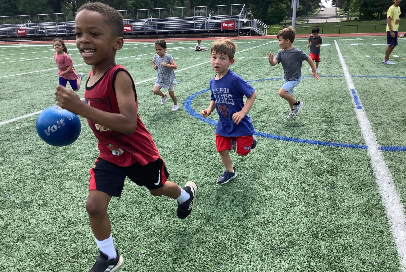 Programs Overview – Rush Day Camp