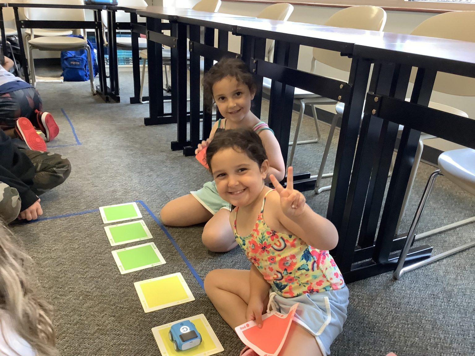 Programs Overview – Rush Day Camp