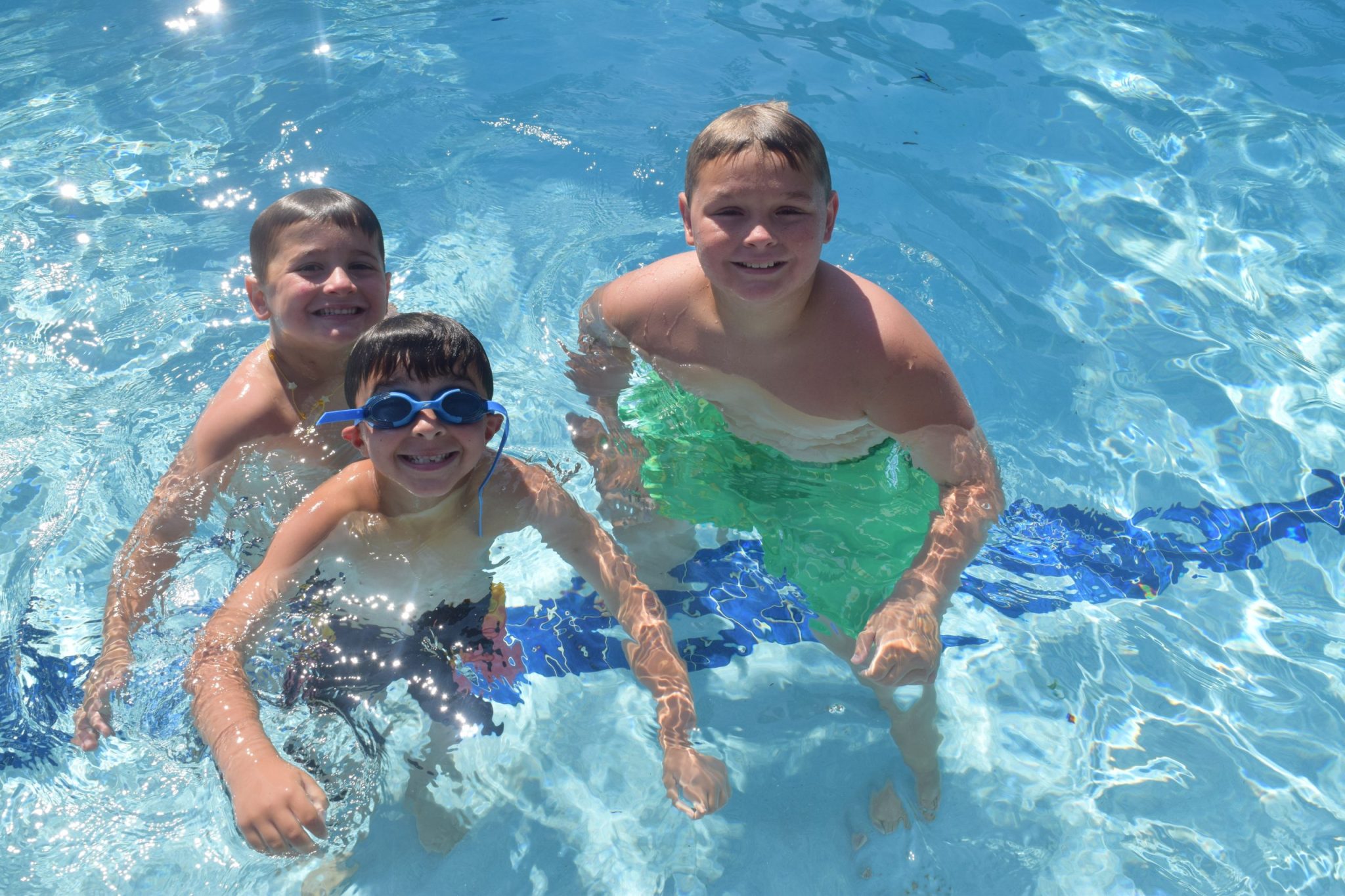 Parent Information – Rush Day Camp