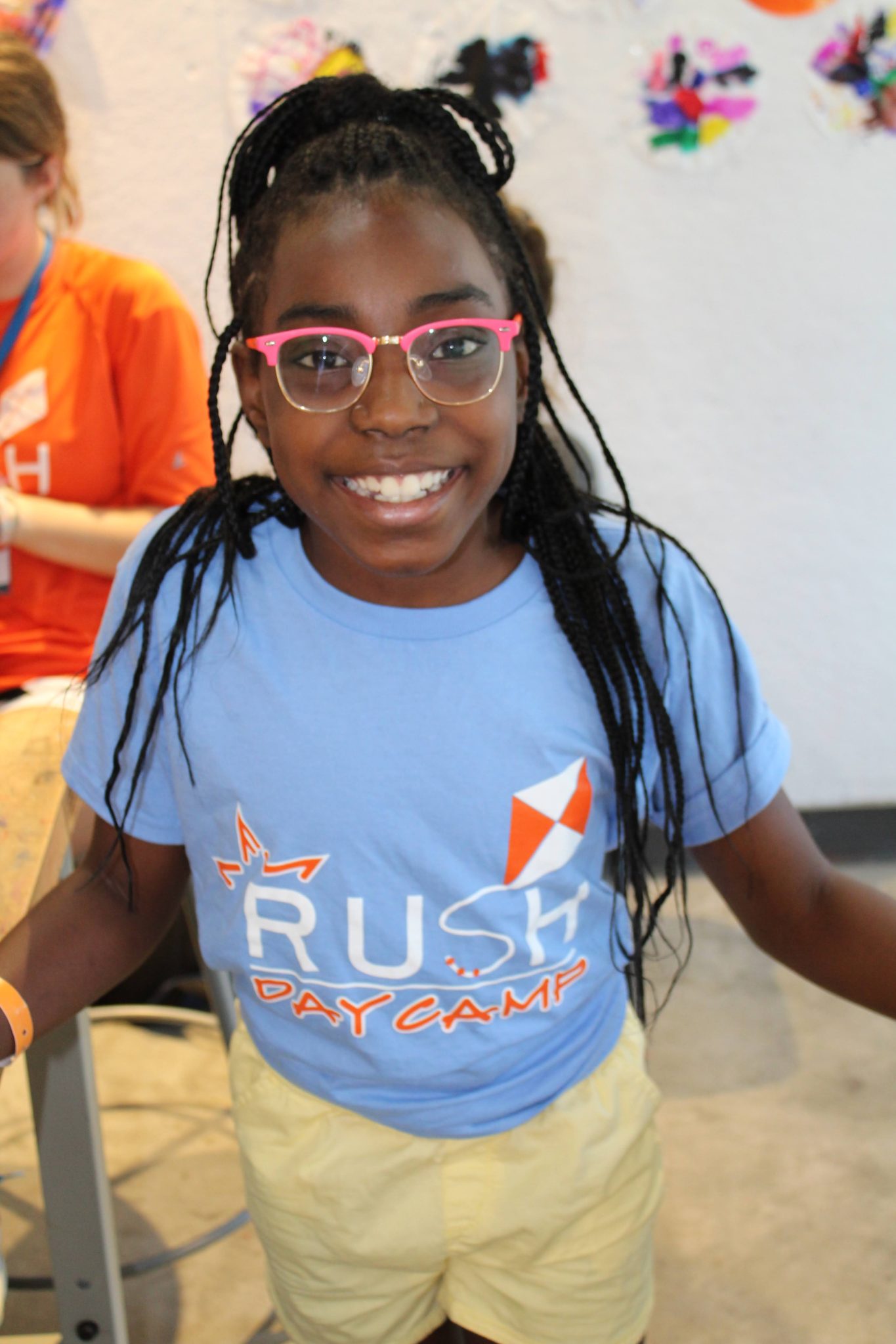Contact Us – Rush Day Camp